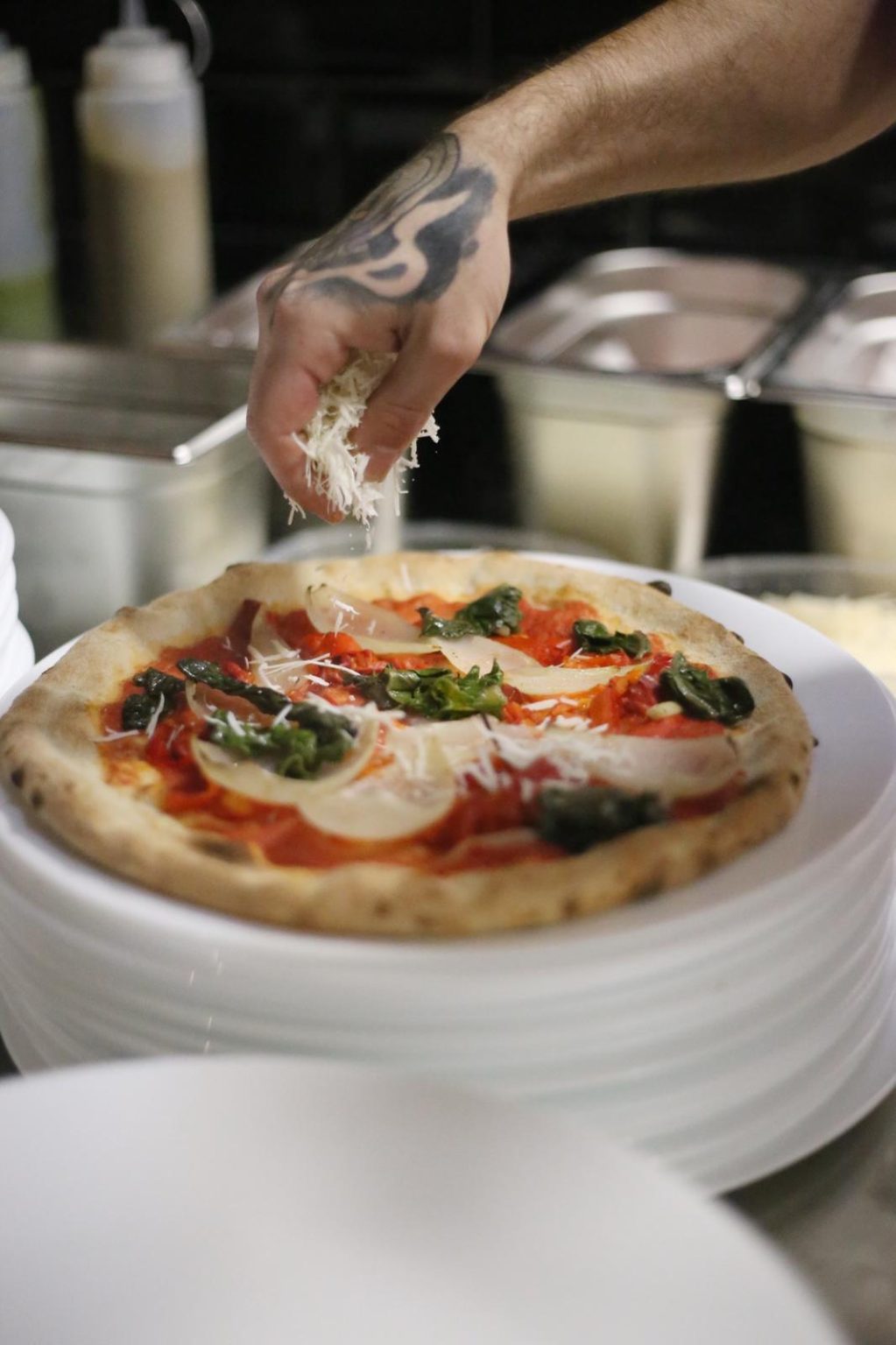 LEONE TRADIZIONALE | Tu Pizzería en Zaragoza